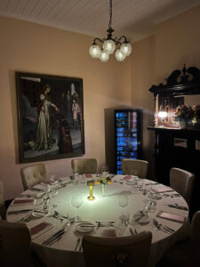 Exclusive Events - Harry's At Conti