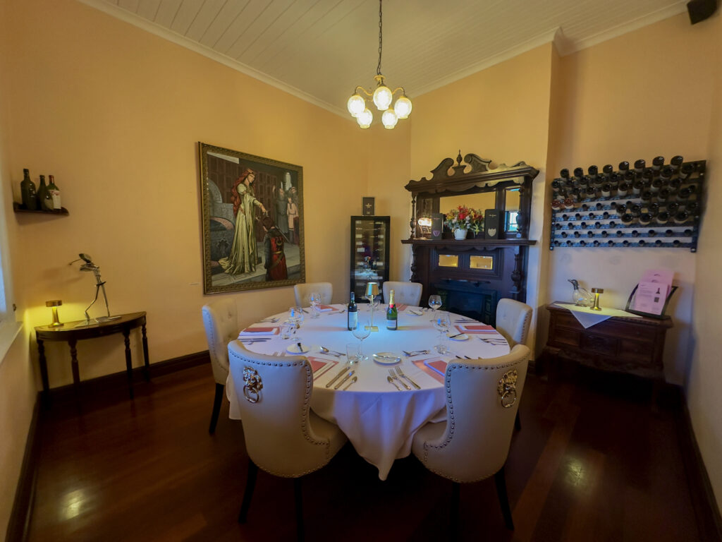 Private Dining - Harry's At Conti